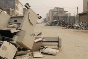 Electronic Waste Dump of the World: Guiyu, China | Sometimes Interesting