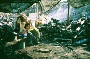 Electronic Waste Dump of the World: Guiyu, China | Sometimes Interesting