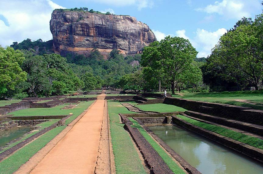 Sigiriya: The Lion Rock of Sri Lanka | Sometimes Interesting