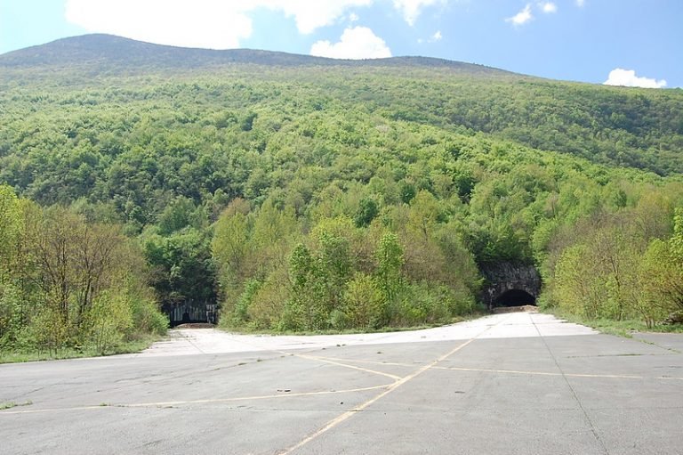 True Story of Zeljava Underground Air Base | Sometimes Interesting