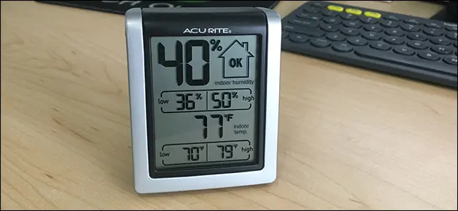 Temperature And Humidity Levels To Prevent Mold - Sometimes Interesting