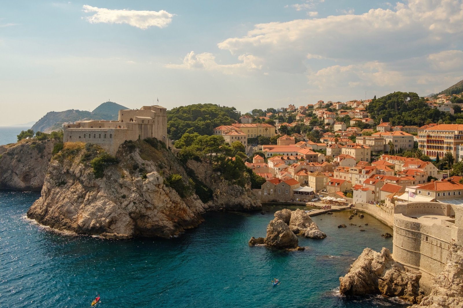 The most beautiful cities in Croatia - Sometimes Interesting