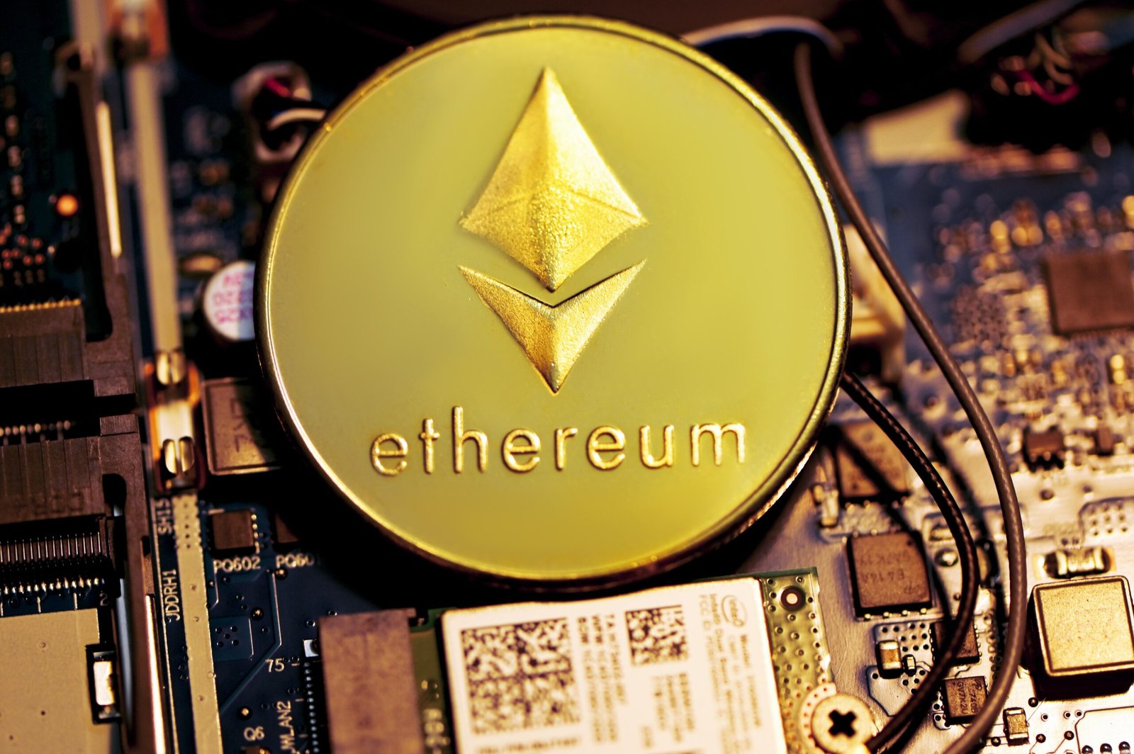 Ethereum to impact the venture world essentially. - Sometimes Interesting