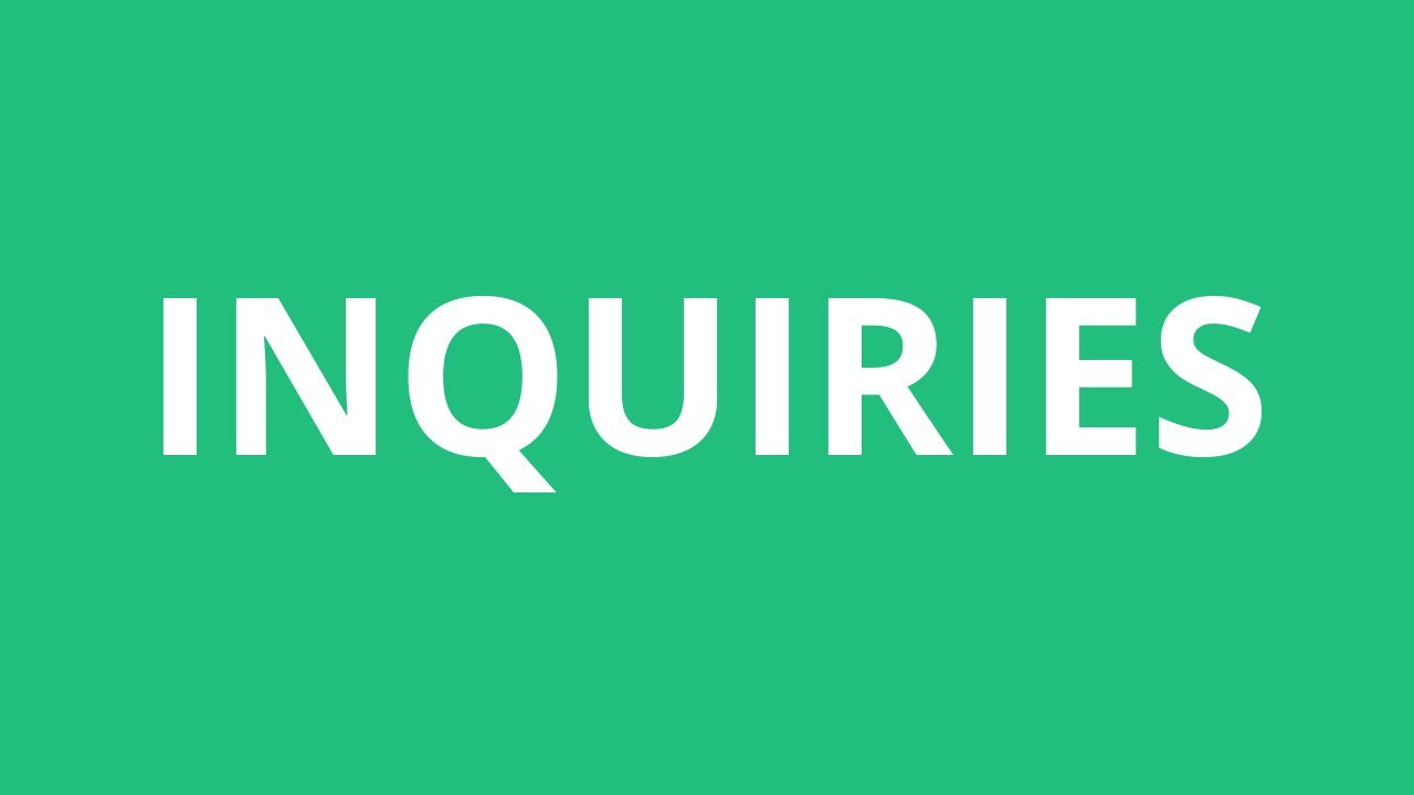 The Many Meanings of "Serious Inquiries Only" - Sometimes Interesting