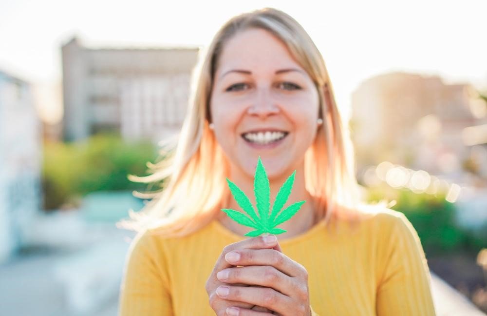 Mood Effects of Marijuana - Sometimes Interesting