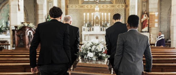 What Is Proper Etiquette At A Funeral? - Sometimes Interesting