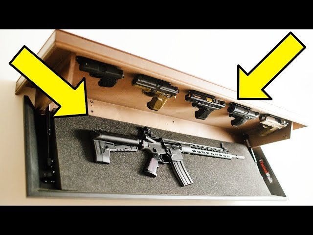 The Evolution Of Home Security: Integrating Firearm Storage Into Your ...