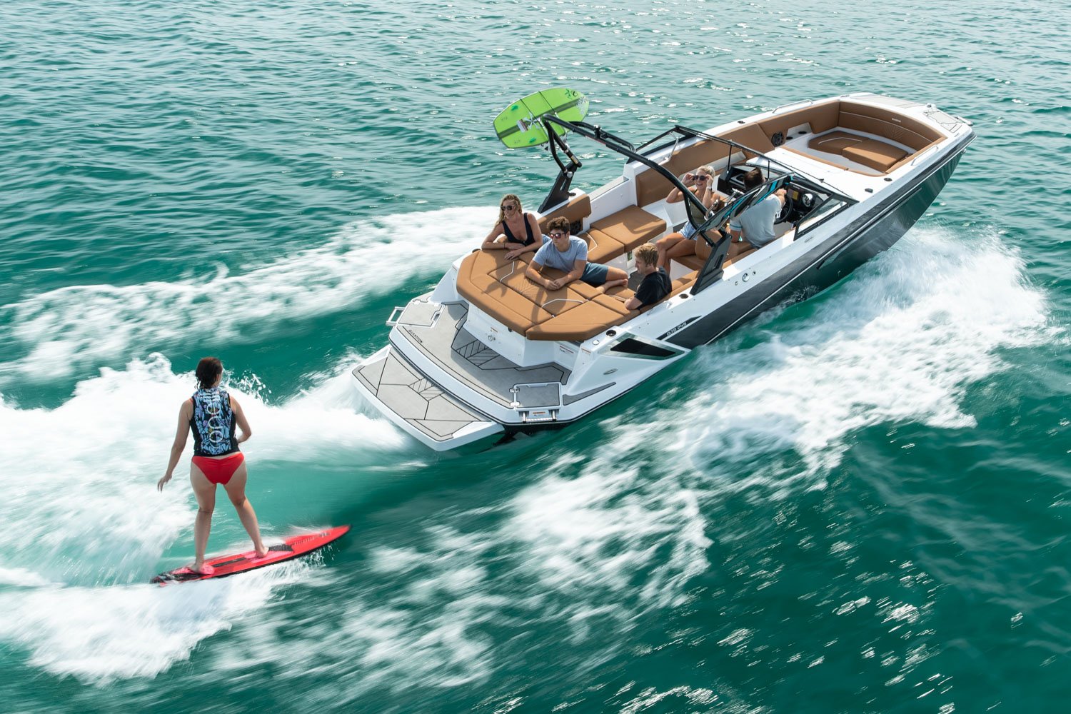 6 Must-Visit Destinations for a Wakesurfing Boat Trip - Sometimes ...