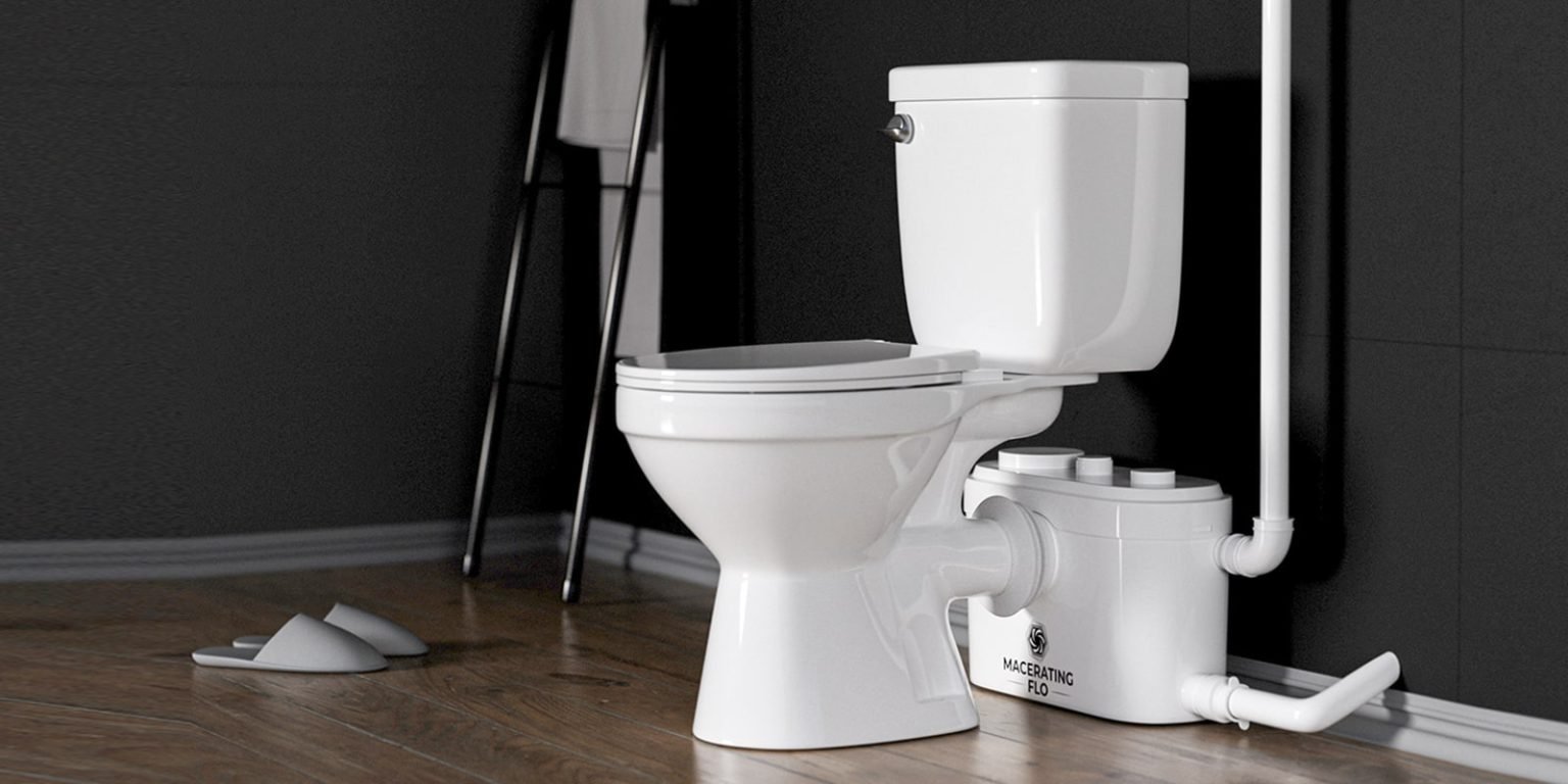 Where Macerating Toilet Pumps Make a Difference: Unconventional Spaces ...