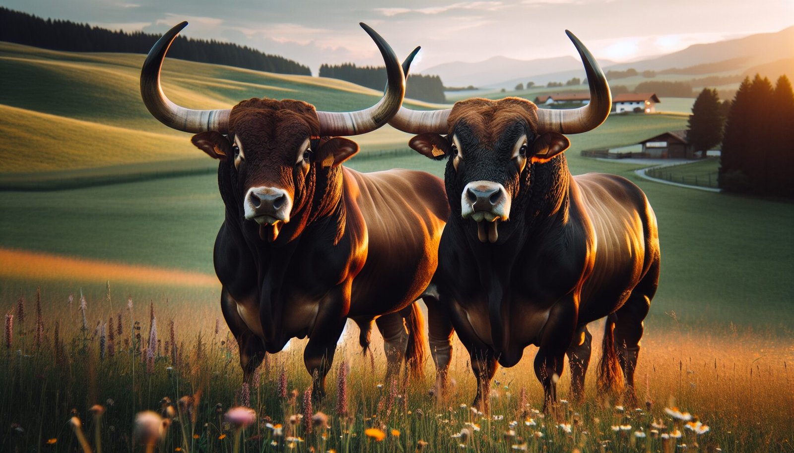 Unearthing the Mighty Ox: Key Insights into the Ox Animal - Sometimes ...