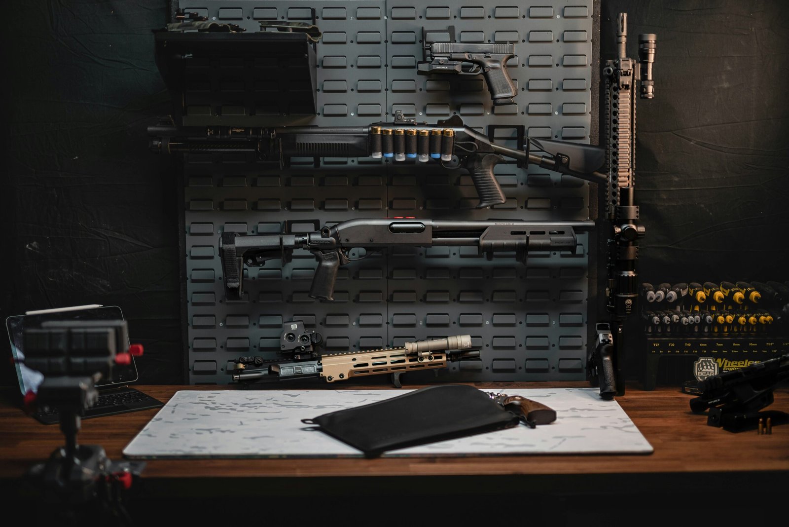 5 Tips to Building the Most Secure Gun Room - Sometimes Interesting