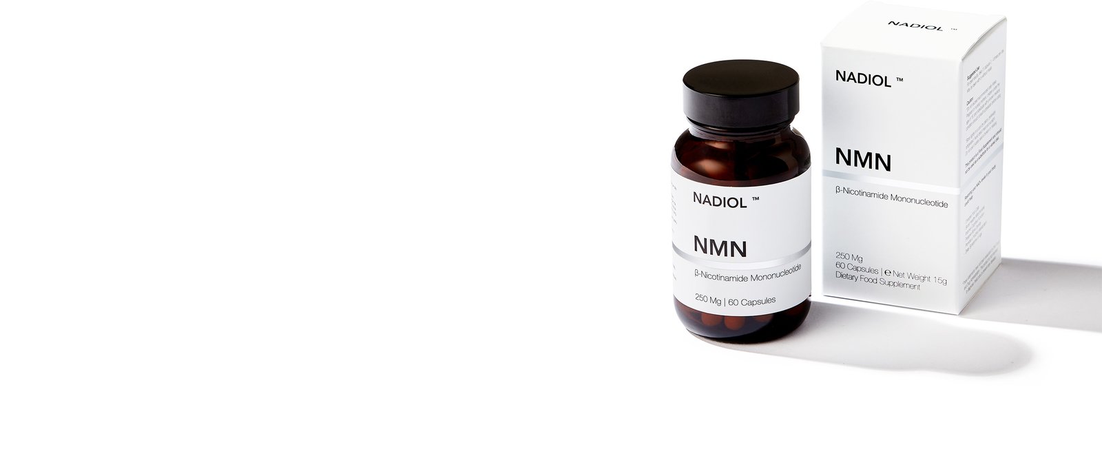 The King of NAD+ is NADIOL™ - Sometimes Interesting