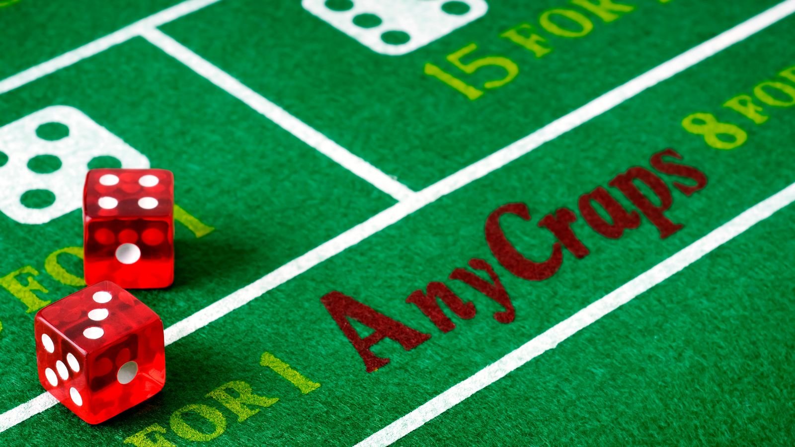 Five Facts You Didn't Know About the Game of Craps - Sometimes Interesting